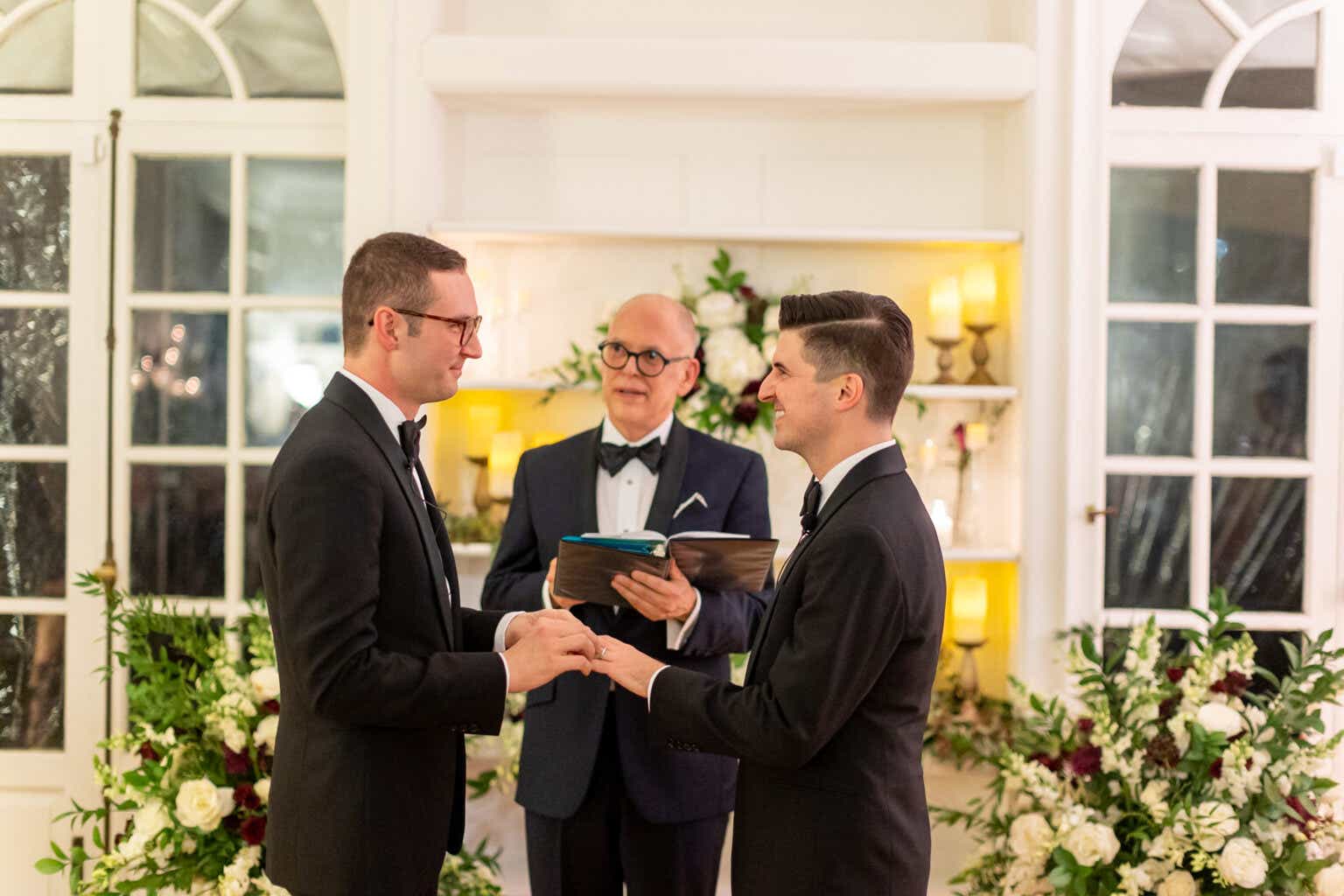 Jim Obergefell on Marriage Equality, His Husband John Arthur, and More