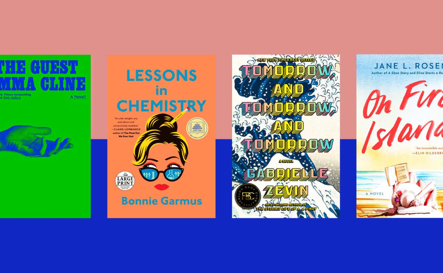 16 Best Beach Reads Summer 2023, According to Editors