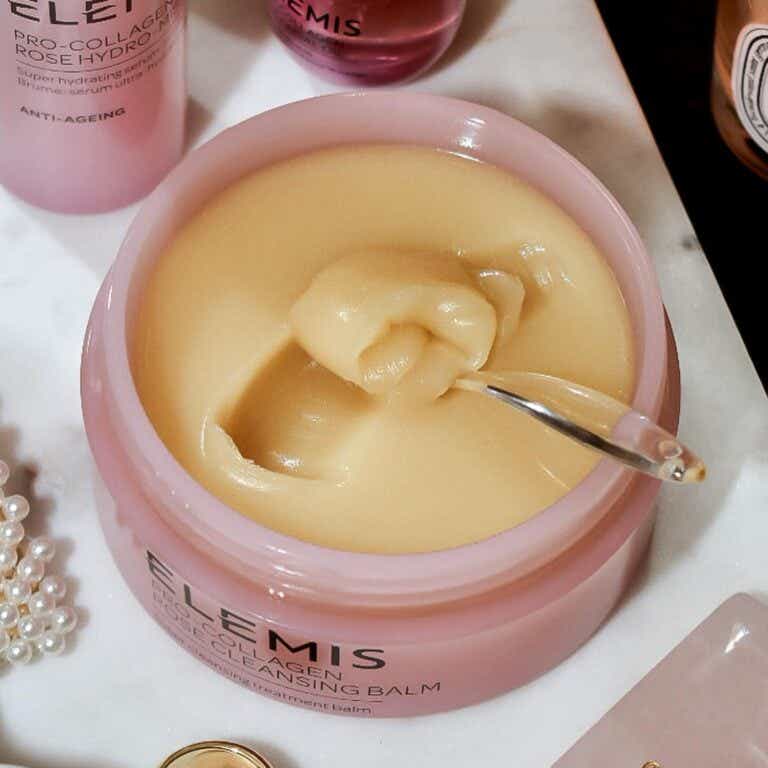 Best Cleansing Balms: How to Use Elemis Cleansing Balm