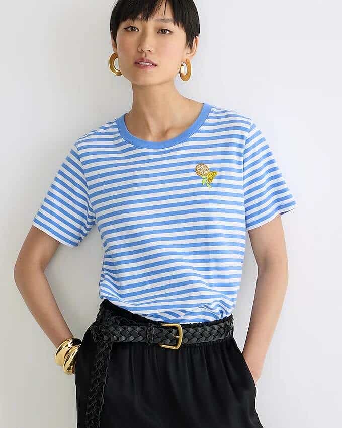 18 Best Clothing Deals From J.Crew's Summer Sale