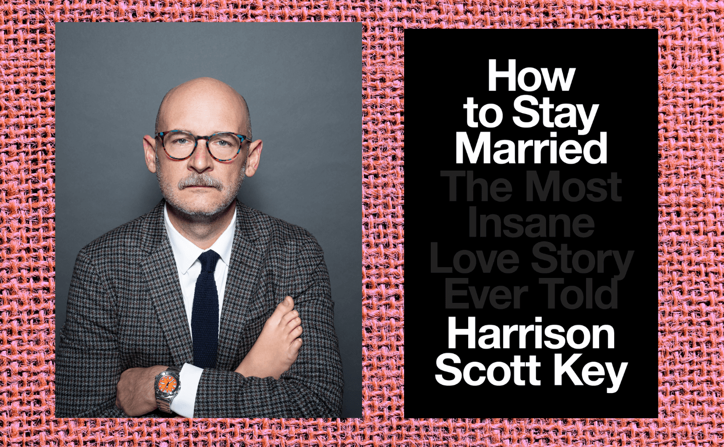 The Book "How to Stay Married" Explores the Funny Side of Adultery