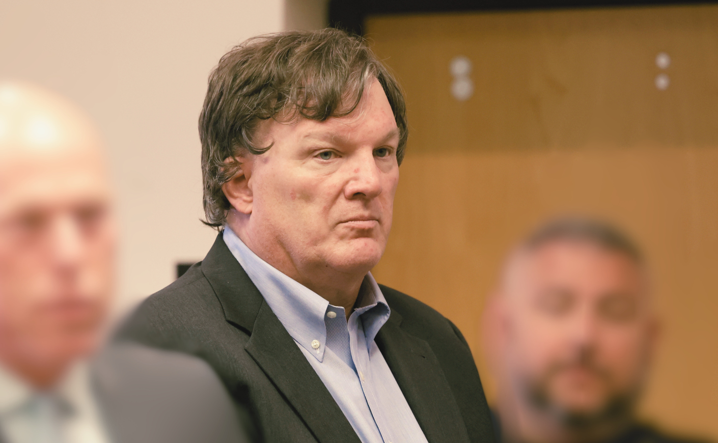 Rex Heuermann's New Charges for Maureen Brainard-Barnes & Gilgo Beach ...