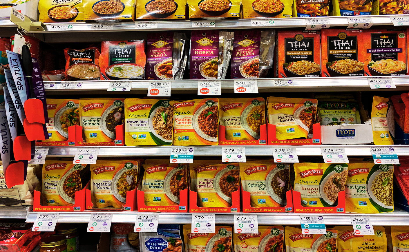 You’re Missing Out: What Your Grocery Store’s Ethnic Food Aisle Gets ...