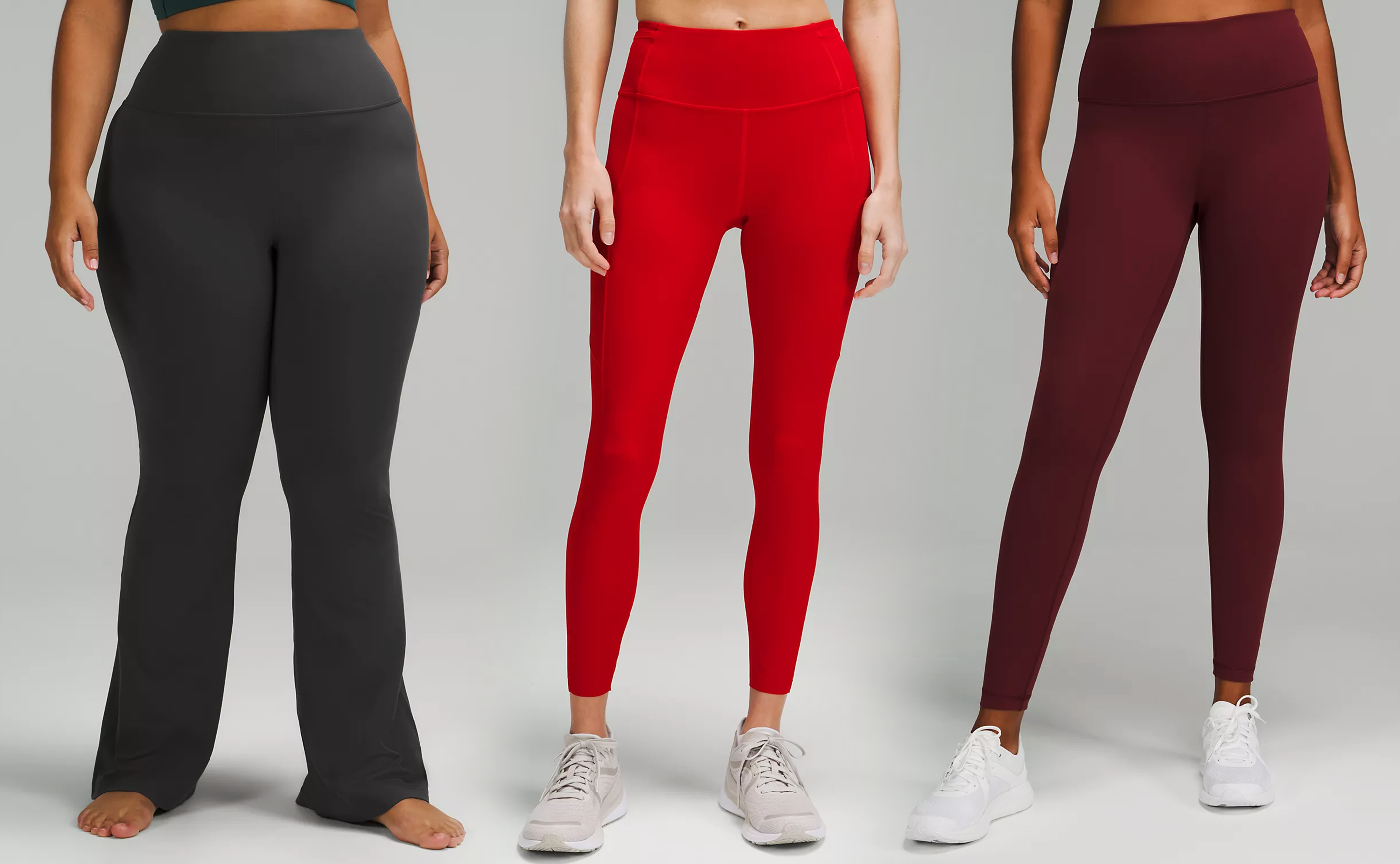 Best lululemon Leggings Reviewed for Every Workout