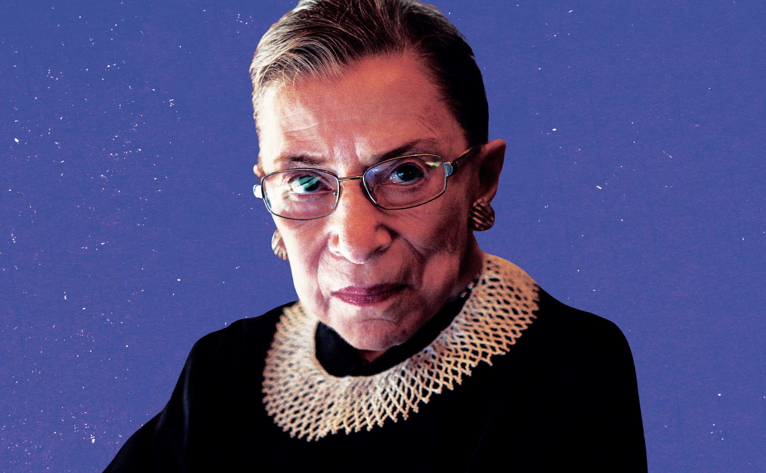 Ruth Bader Ginsburg Supreme Court Career: RBG Quotes, Roe v. Wade
