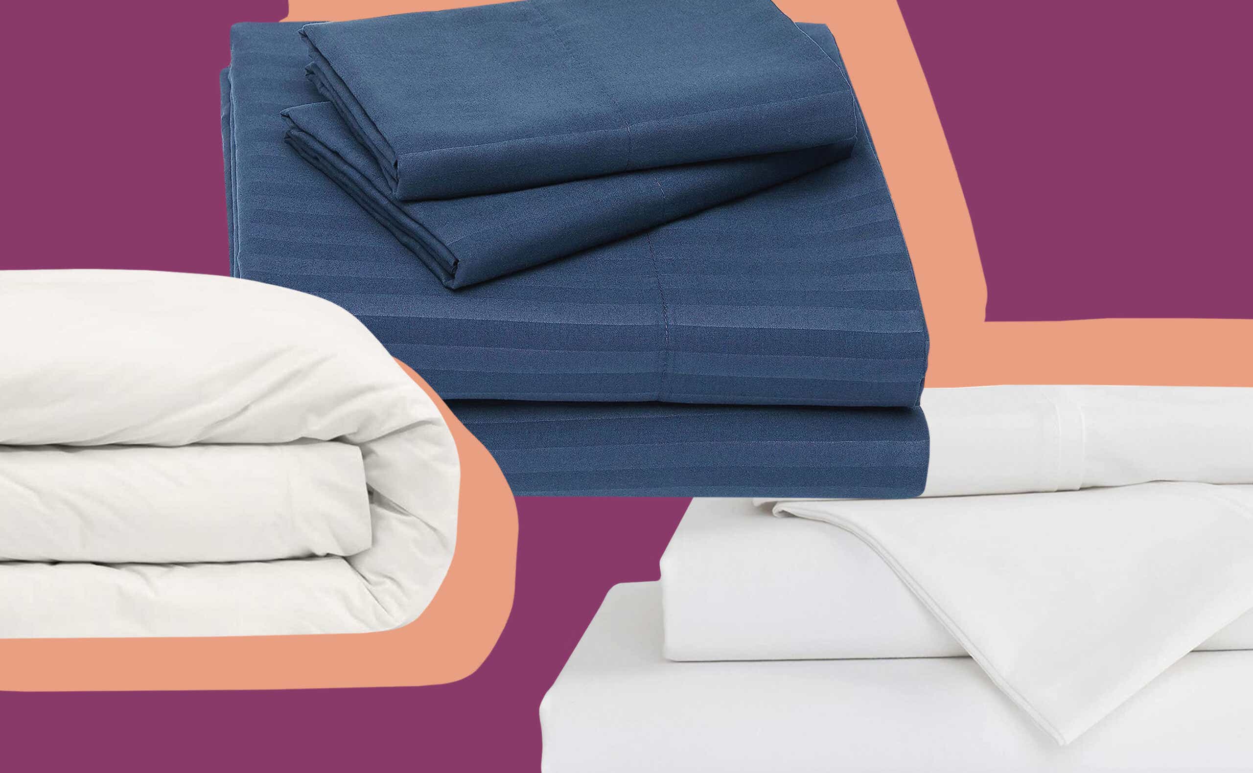 15 Best Sheet Sets on Amazon According to Reviewers