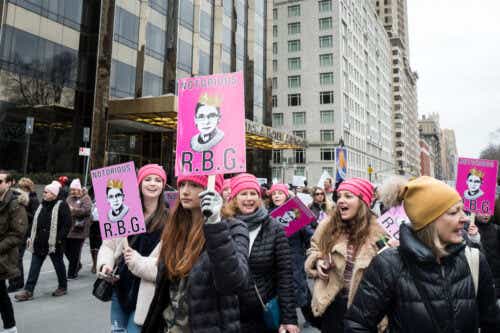 Ruth Bader Ginsburg Supreme Court Career: RBG Quotes, Roe v. Wade