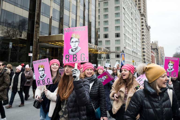 Ruth Bader Ginsburg Supreme Court Career: RBG Quotes, Roe v. Wade