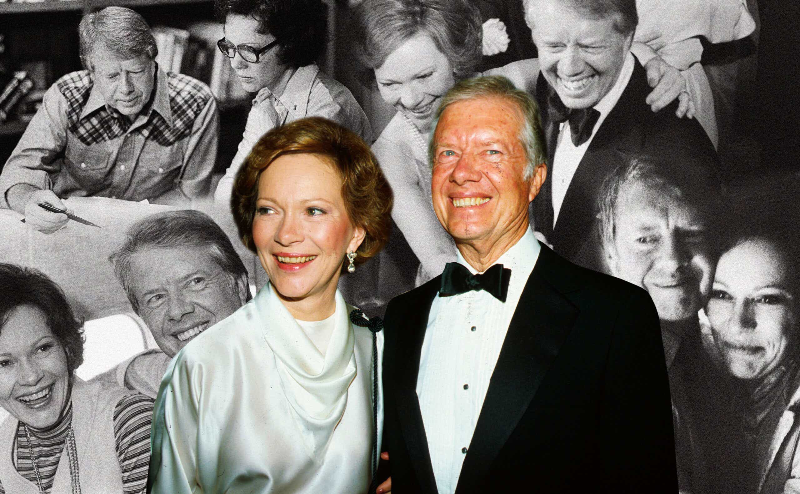 Jimmy Carter & Wife Rosalynn Health, Relationship Timeline, Kids