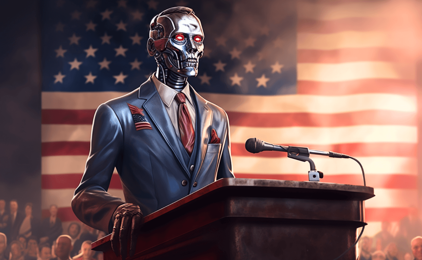 Artificial Intelligence and Politics: Could It Affect the 2024 Election?