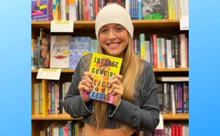 "Inverse Cowgirl" Author Alicia Roth Weigel on Intersex Rights