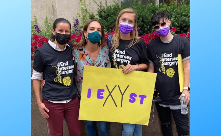 "Inverse Cowgirl" Author Alicia Roth Weigel on Intersex Rights