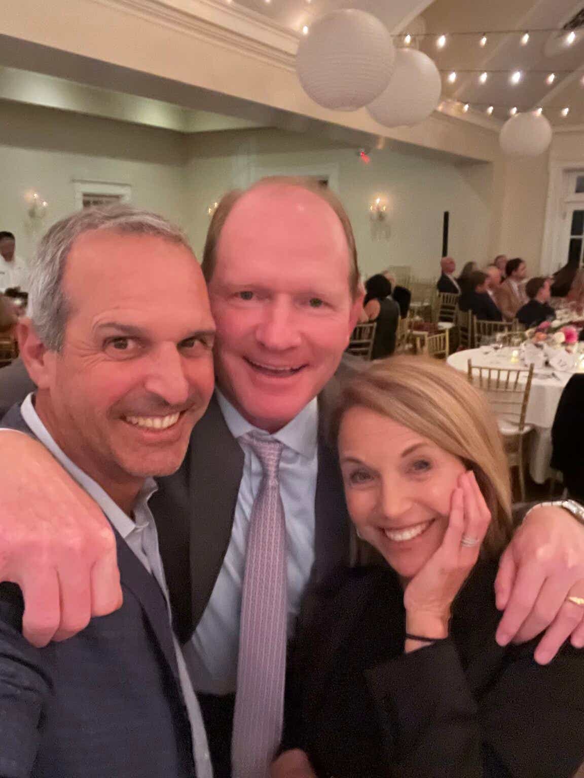 Relive Katie's Action-Packed Week Full of Philanthropy, Fun, Friends ...