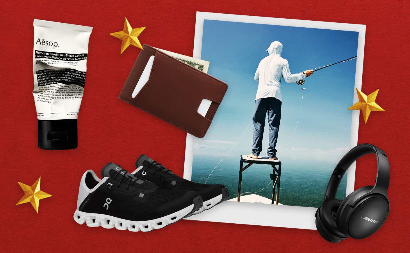 John Molner's Favorite Men's Gifts for the Holidays 2024 | KCM