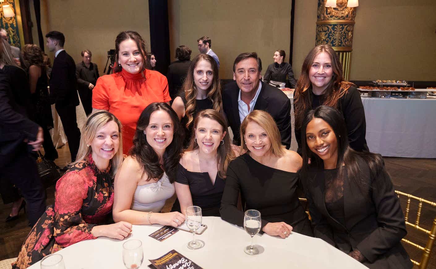 Relive Katie's Action-Packed Week Full of Philanthropy, Fun, Friends ...