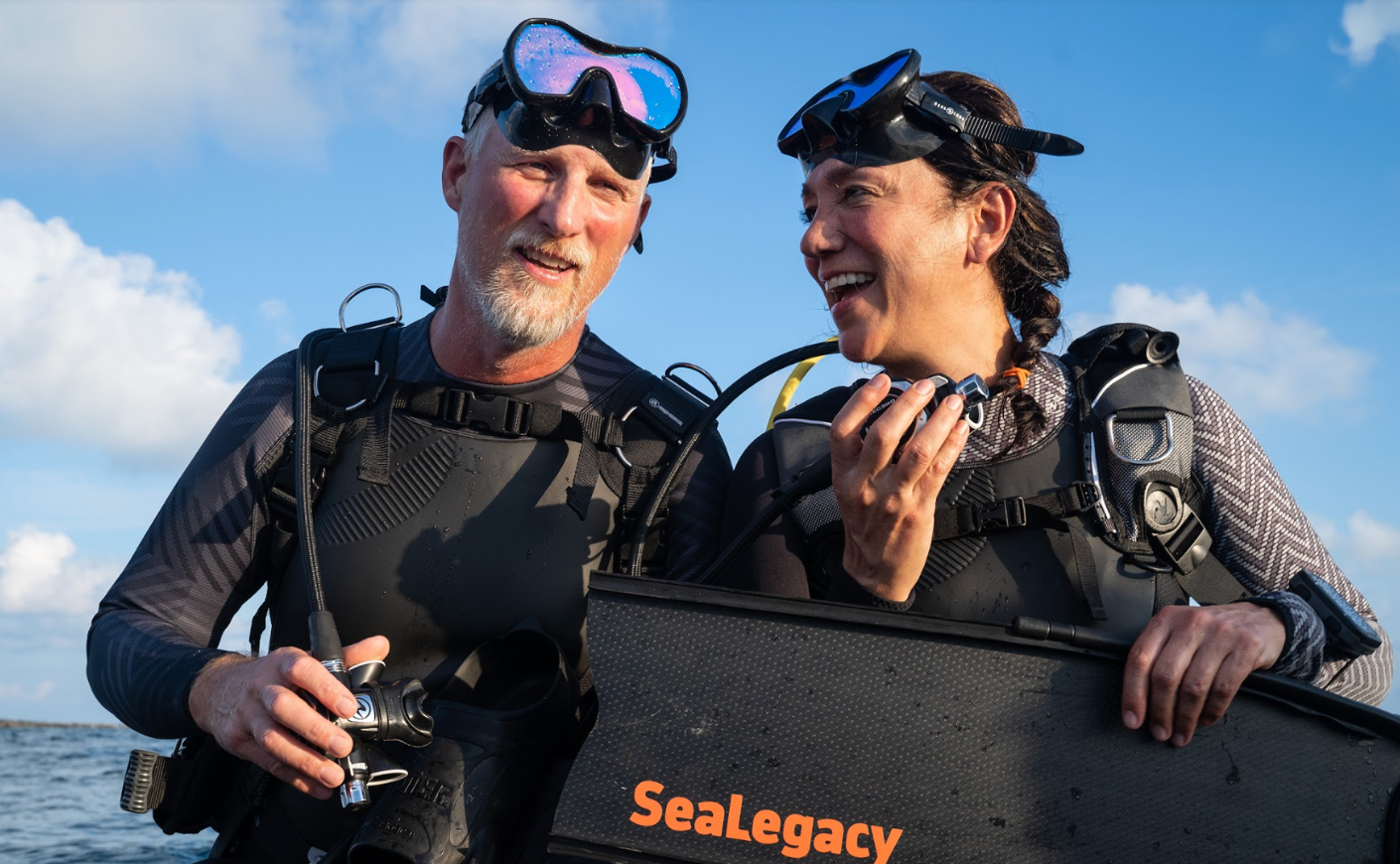 Paul Nicklen and Cristina Mittermeier Share Their 2023 Highlights