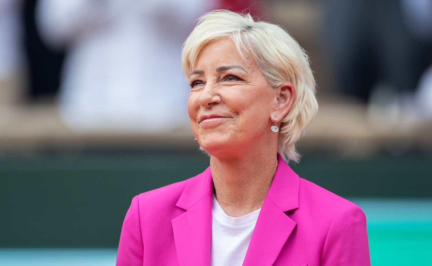 Chris Evert Reveals Her Cancer Has Returned | KCM