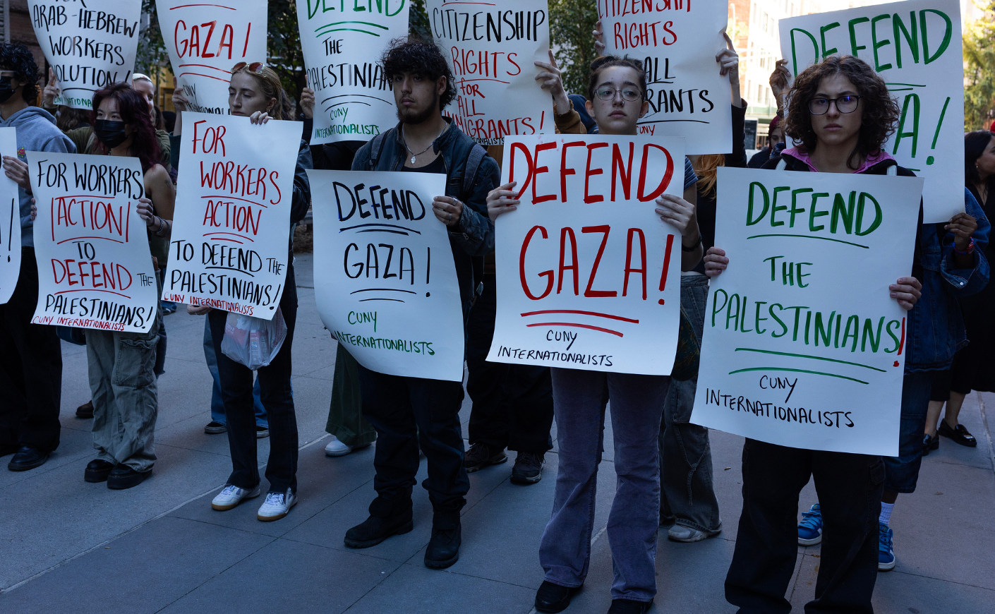 Is Gen-Z as Pro-Palestinian as We Think?