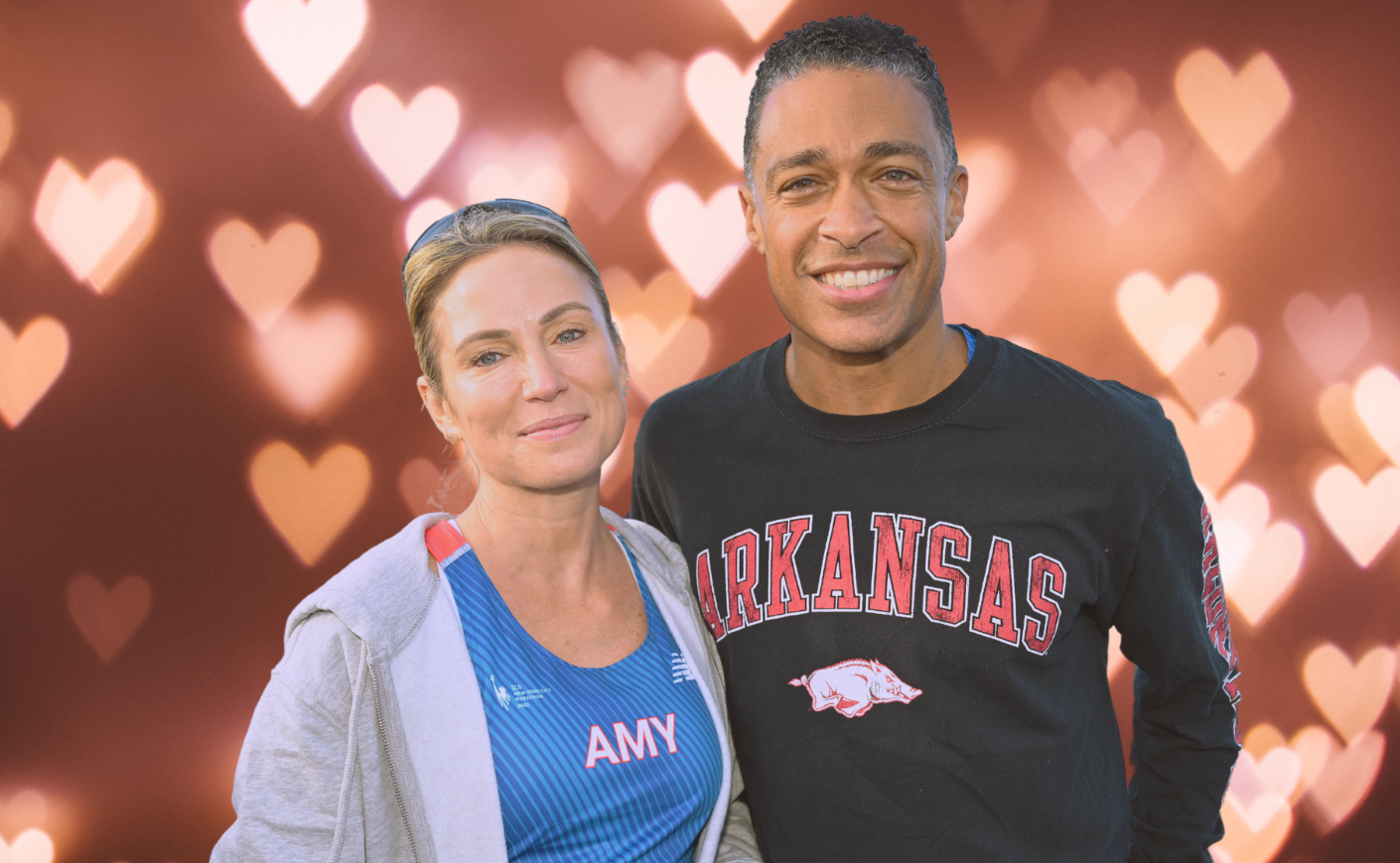 Amy Robach & TJ Holmes Talk About Relationship & Firing on Podcast
