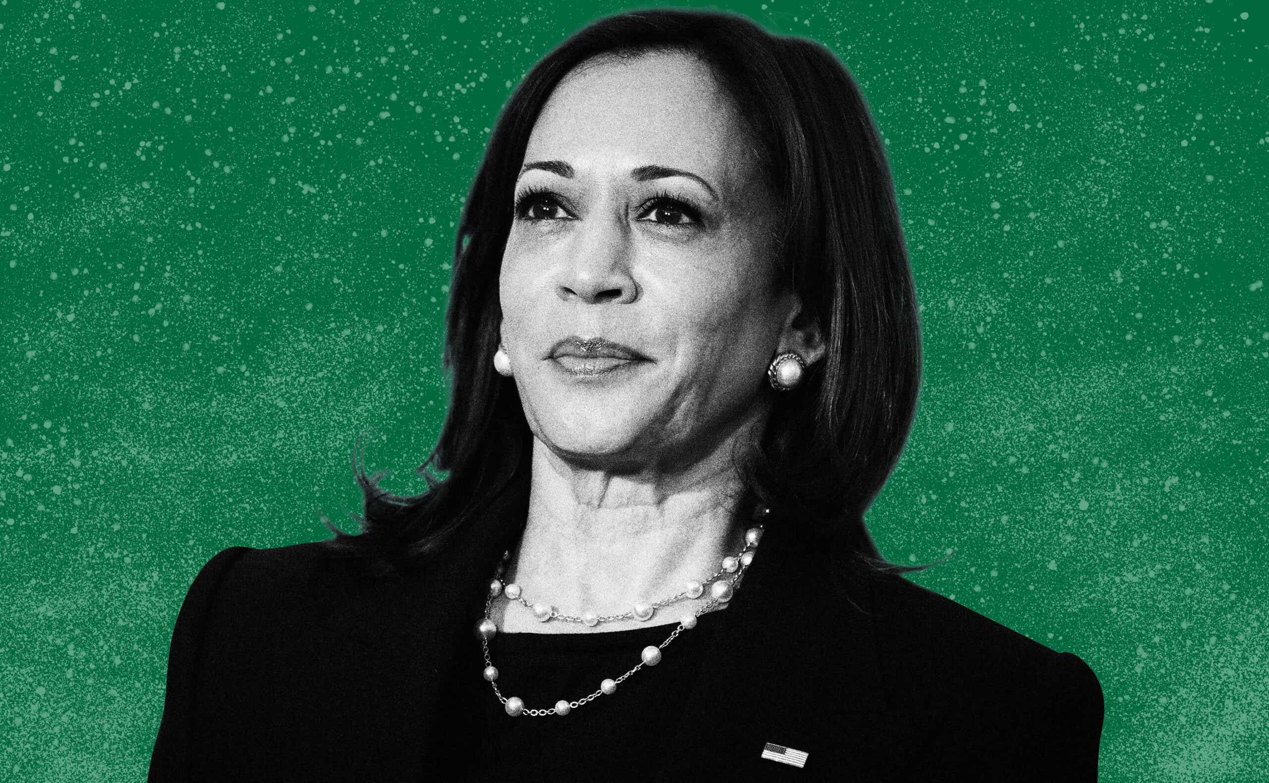 Kamala Harris Opens Up About Reproductive Rights Tour