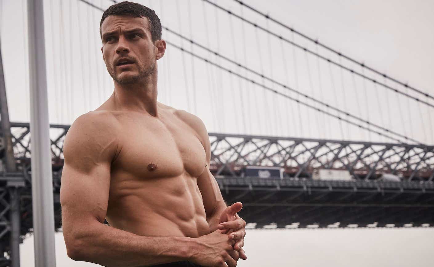 Ryan Cooper’s Short Ab Workout At Home Video