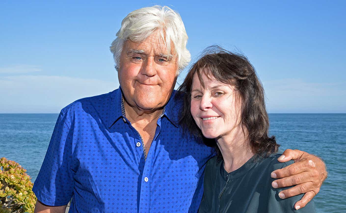 Jay Leno Files for Conservatorship Over His Wife Mavis' Estate