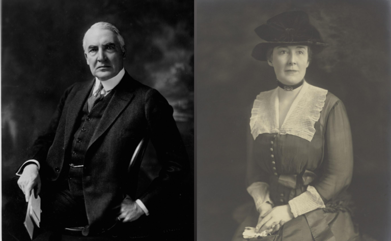Read Love Letters From Warren G. Harding to Carrie Phillips
