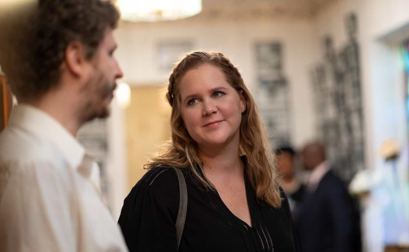 Amy Schumer on Life & Beth Season 2, Her Husband & Her Son