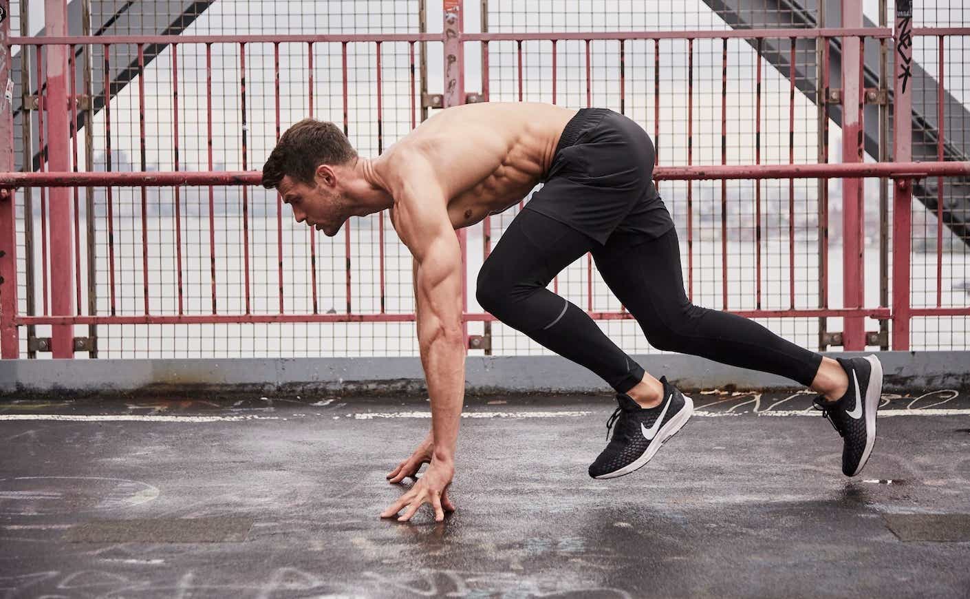 Short Primal Movement Workout Exercises