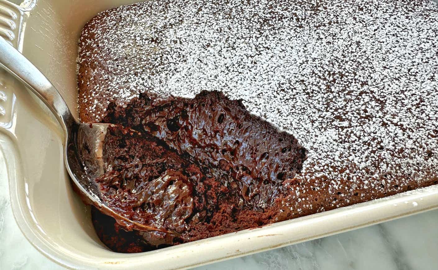 Jake Cohen's Molten Chocolate Lava Cake is an Easy Dessert