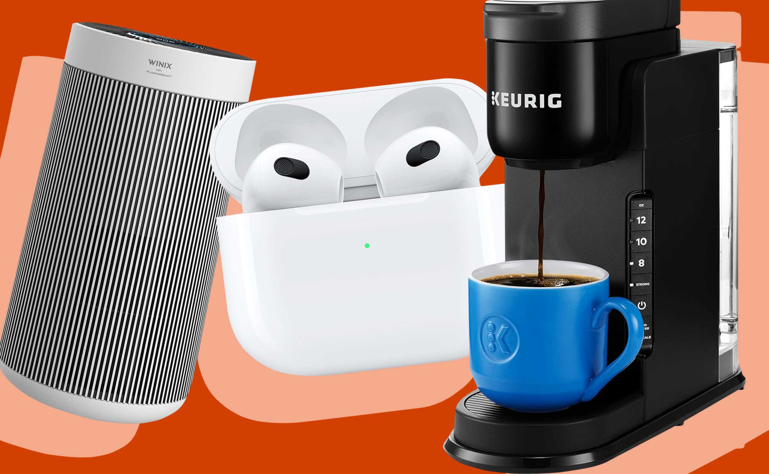 What to Buy From Amazon's Big Spring Sale 2024 | KCM