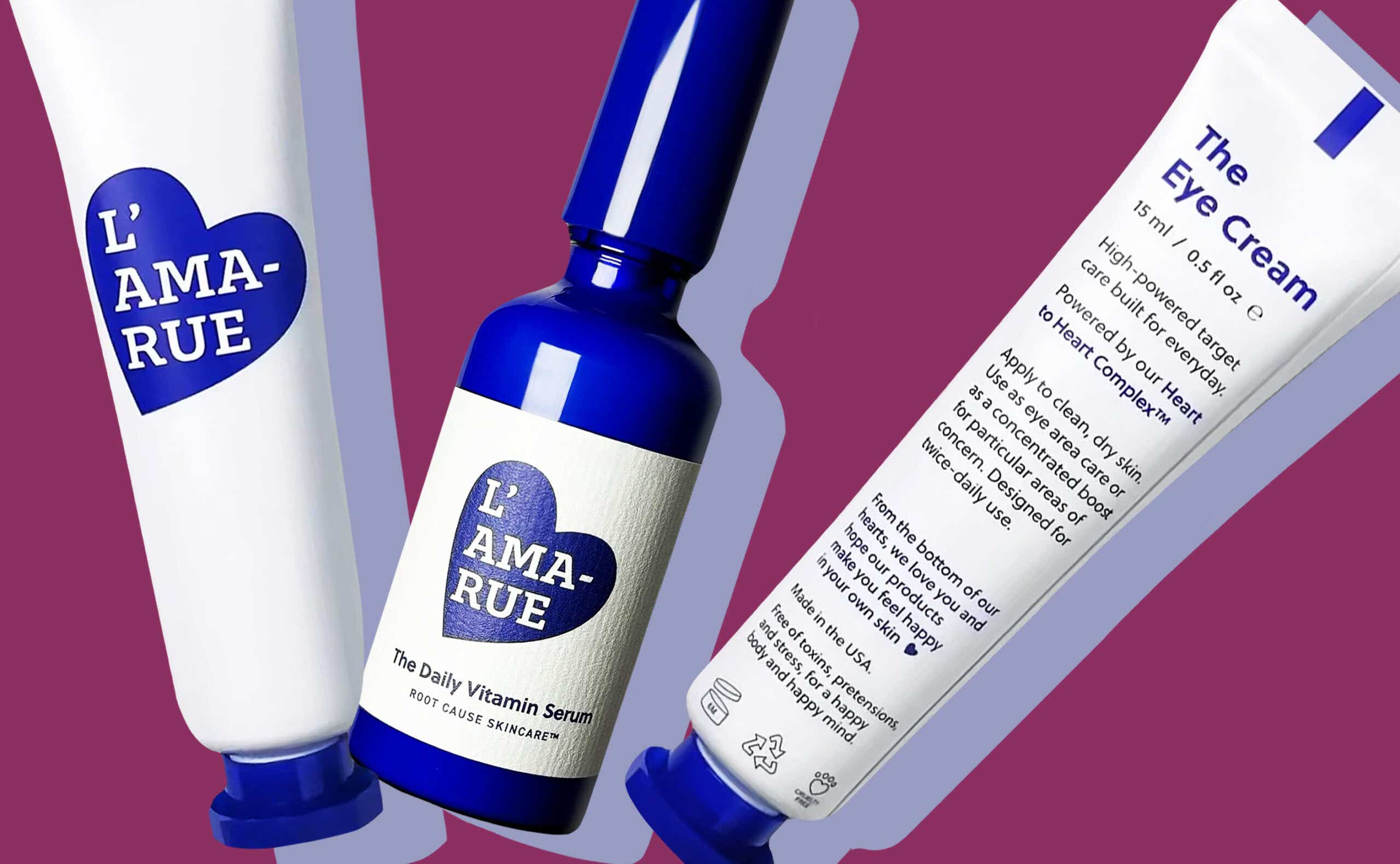 L'AMARUE Skincare Brand Review: DIM for Skin Inflammation