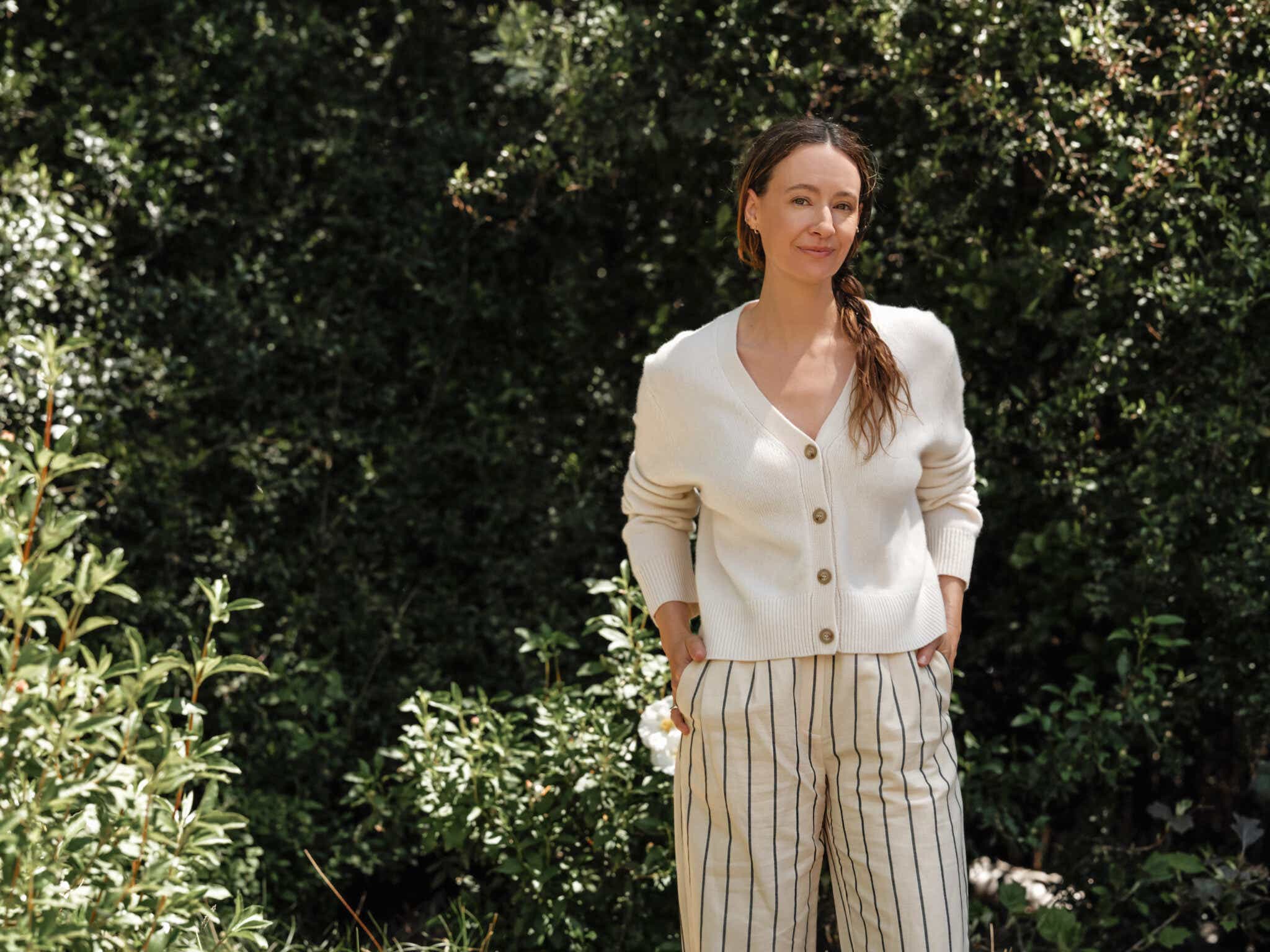 Try This Summer Capsule Wardrobe From Designer Jenni Kayne