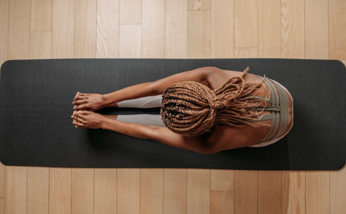 This Free At Home Pilates Workout Requires No Equipment