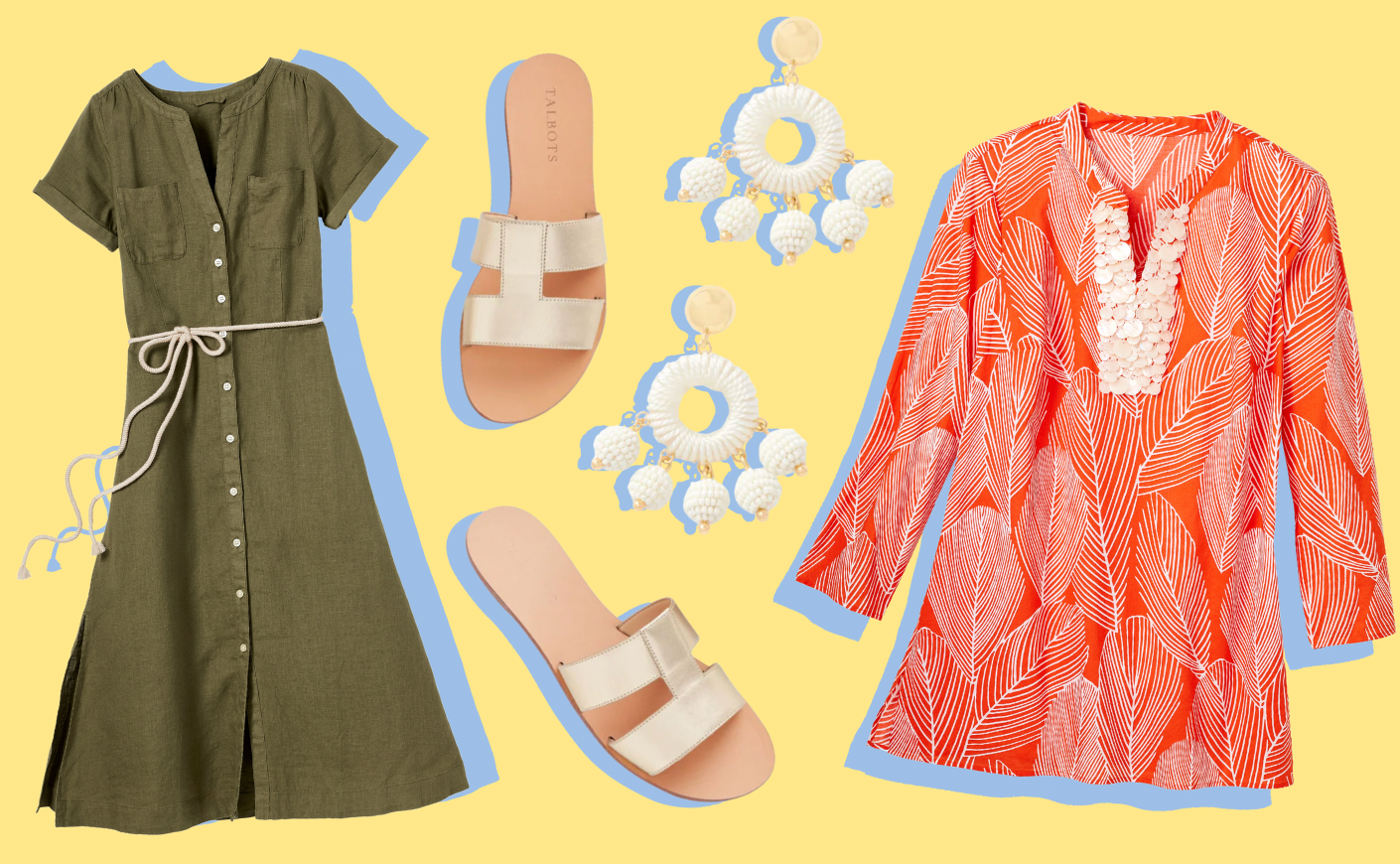 Our Carry-On-Friendly Summer Packing List from Talbots