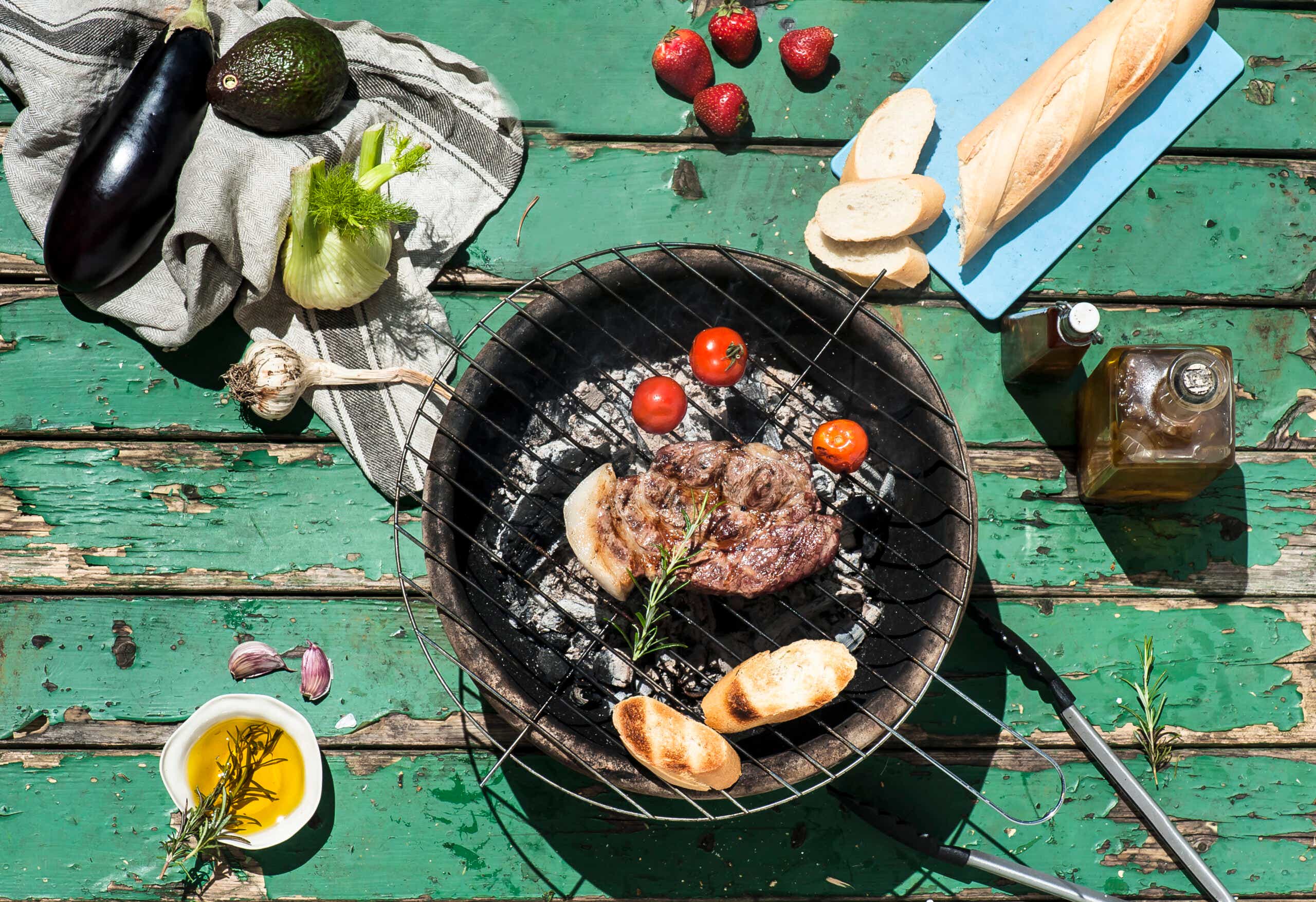 Grilling Ideas: Tips to Barbecue Meat, Fruit, and Vegetables | KCM