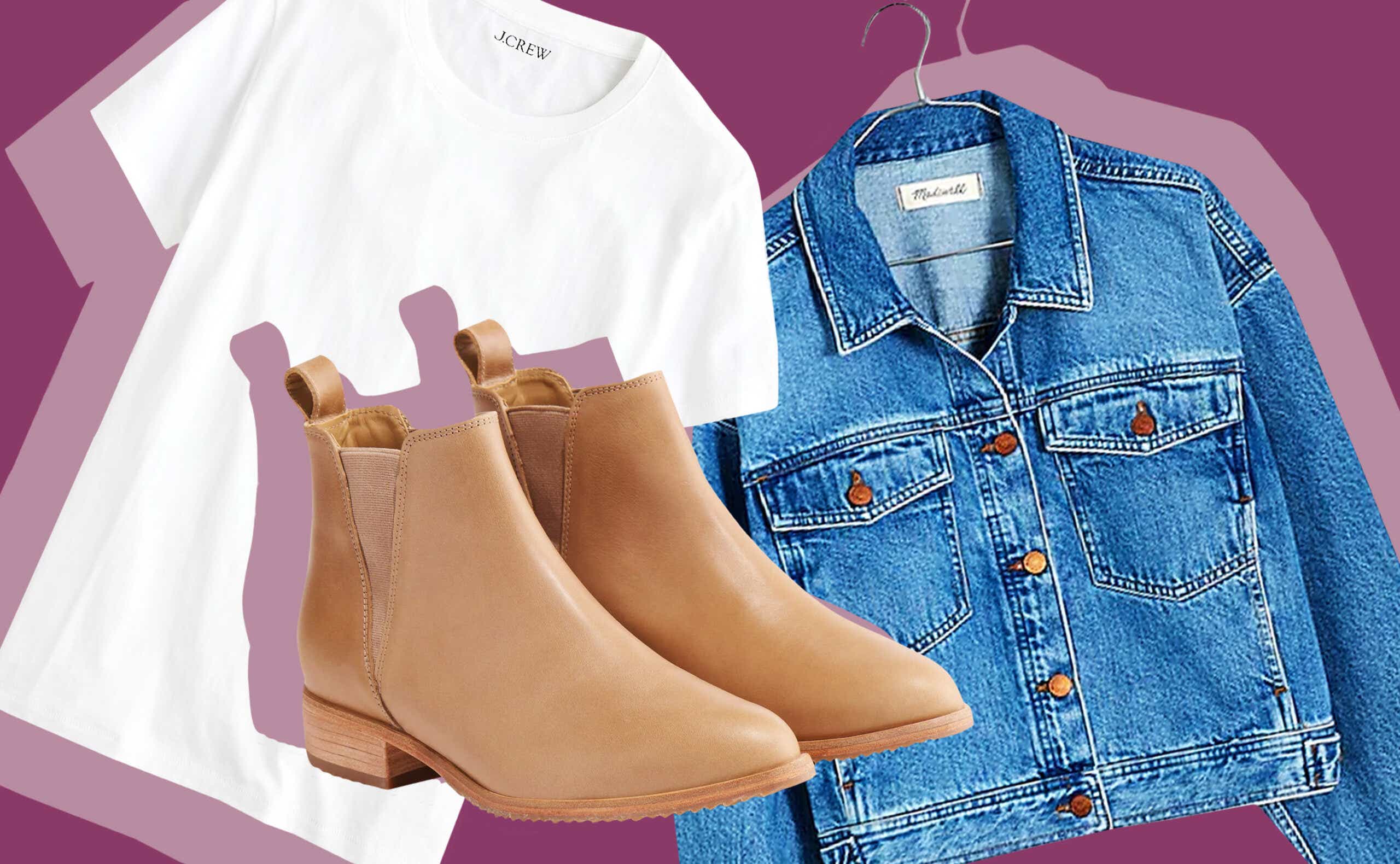 Best Wardrobe Essentials & Basics for Women