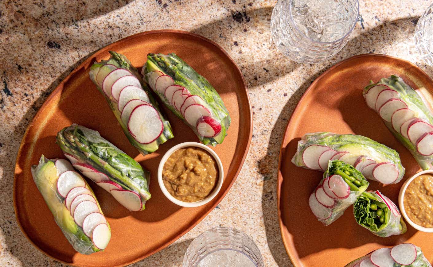 How to Make Spring Rolls: Vegetable Spring Rolls & Sauce Recipe