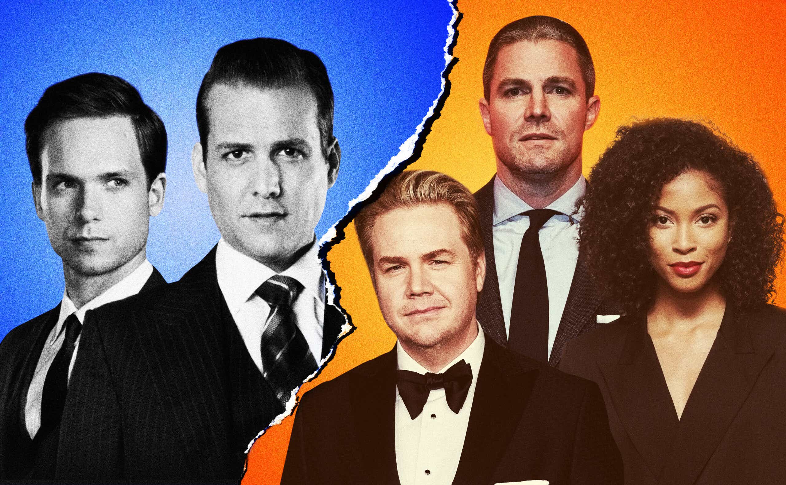 All About the Suits L.A. Spinoff: Cast, Premiere Date, Trailer