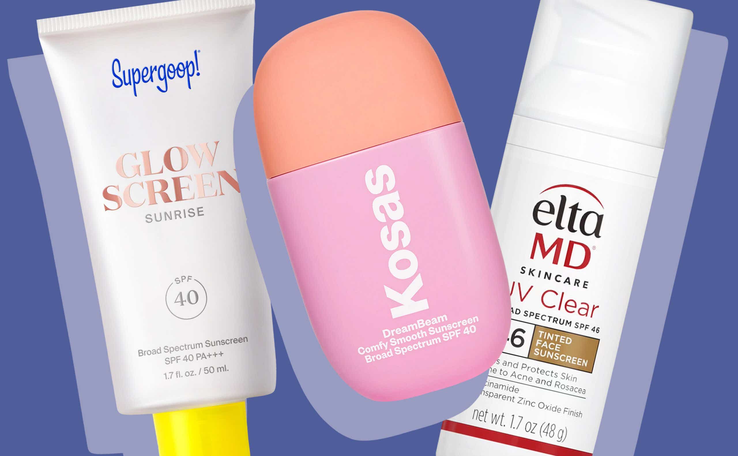 13 Best Sunscreen for Face, According to KCM Editors | KCM