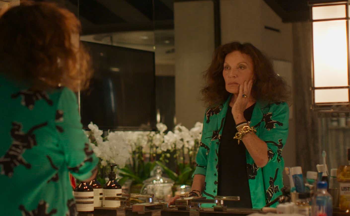 6 Facts About Diane von Furstenberg That May Surprise You