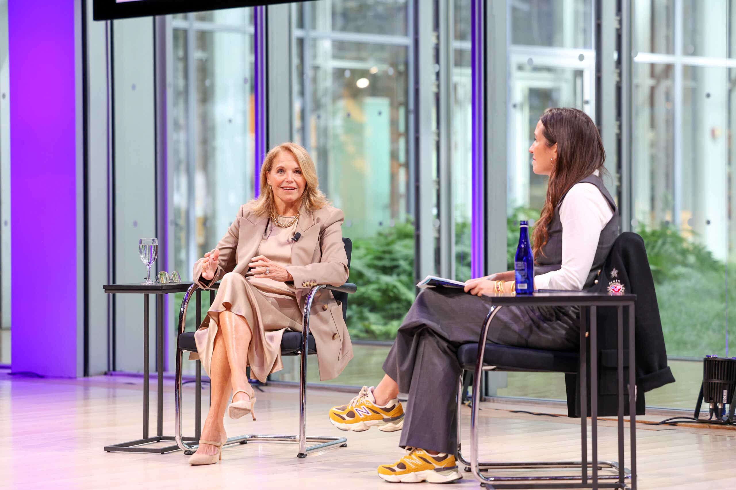 What Is Katie Couric Doing Now? | KCM