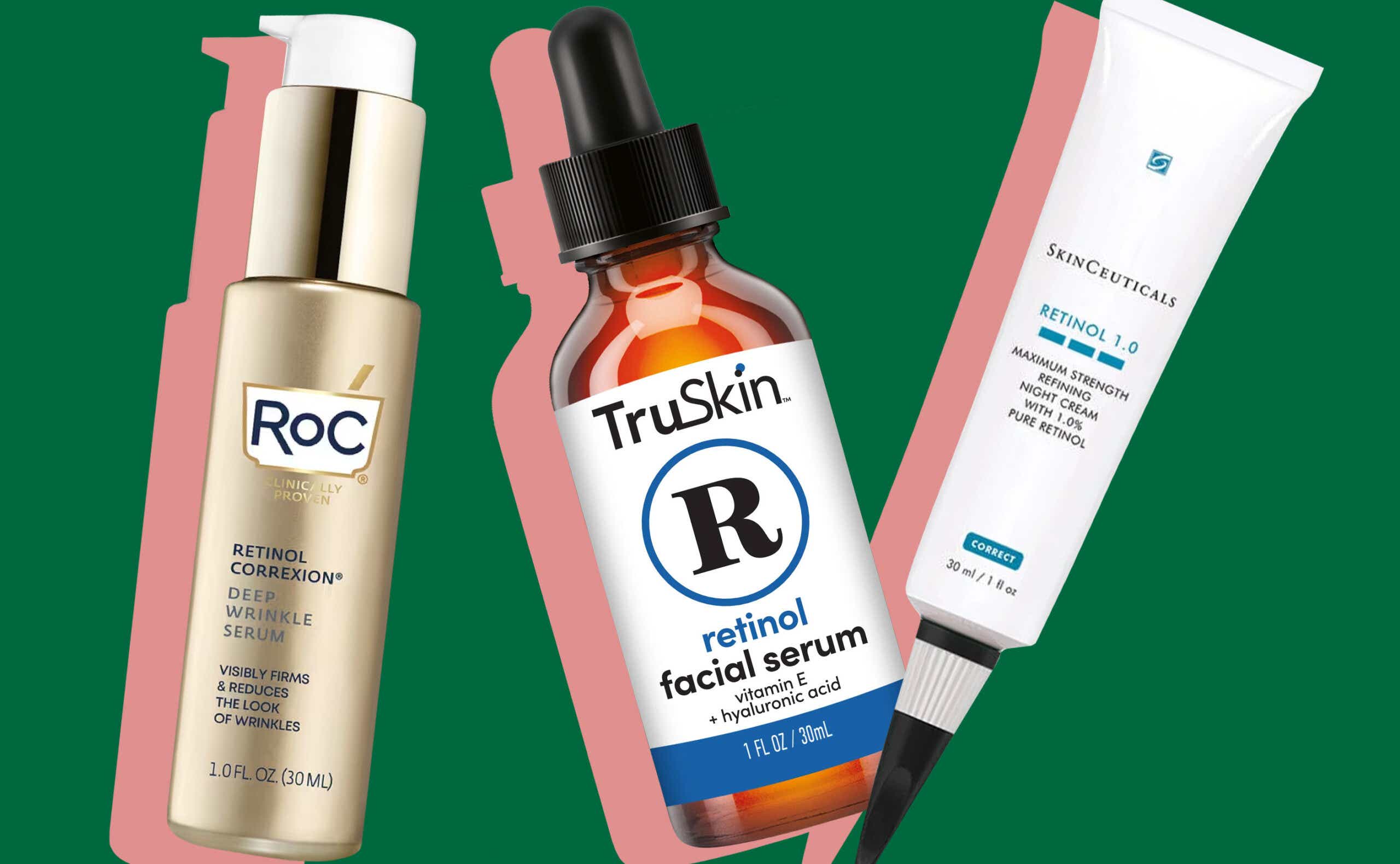 How to Use Retinol: Benefits, Side Effects, Best Serums