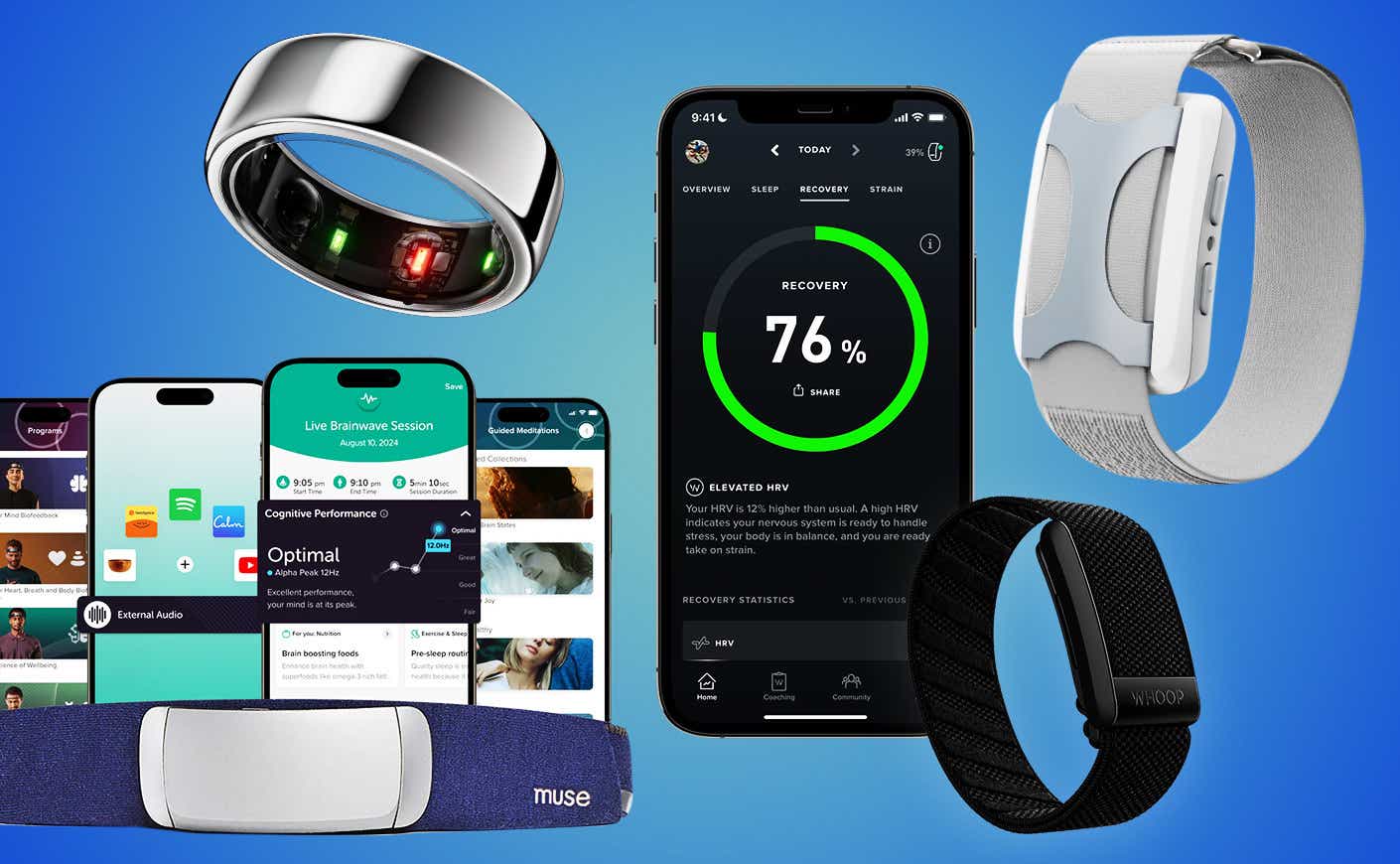 The Best Sleep Trackers 2024, According to an Expert