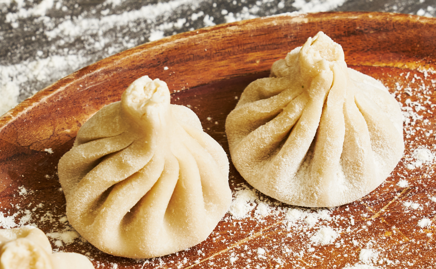 How To Make Georgian Khinkali Dumplings at Home