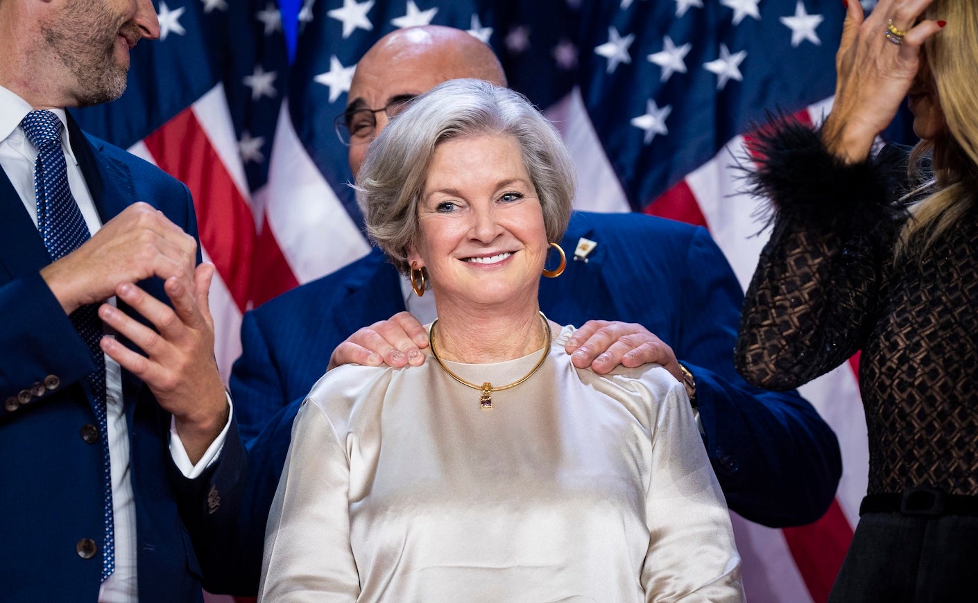 Who Is Susie Wiles, Trump's Chief of Staff?