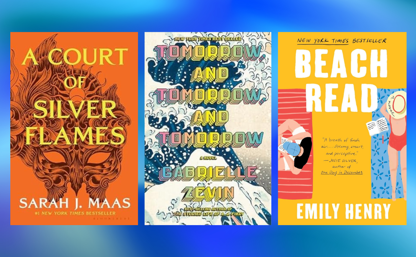 The Most Popular Books of the Last 5 Years, Per Goodreads