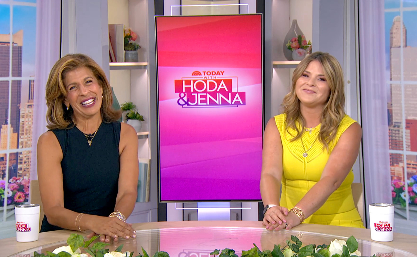 Who's Co-Hosting "Jenna & Friends" With Jenna Bush Hager?