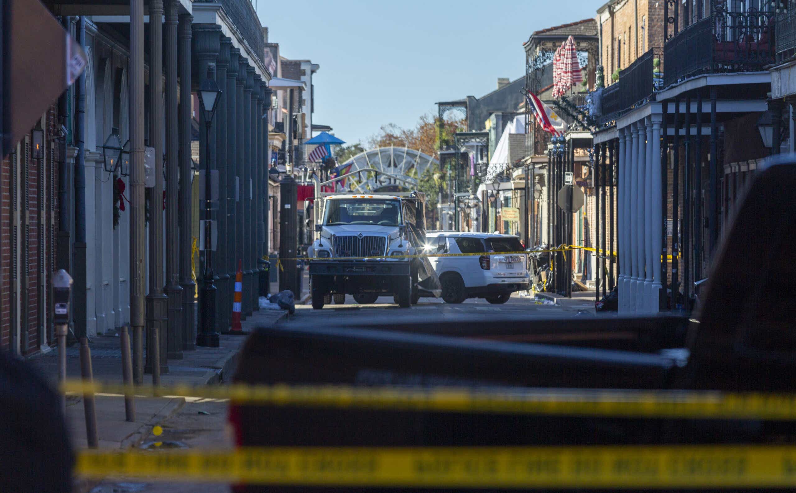 Who Is Shamsud-Din Jabbar, New Orleans Truck Attack Suspect