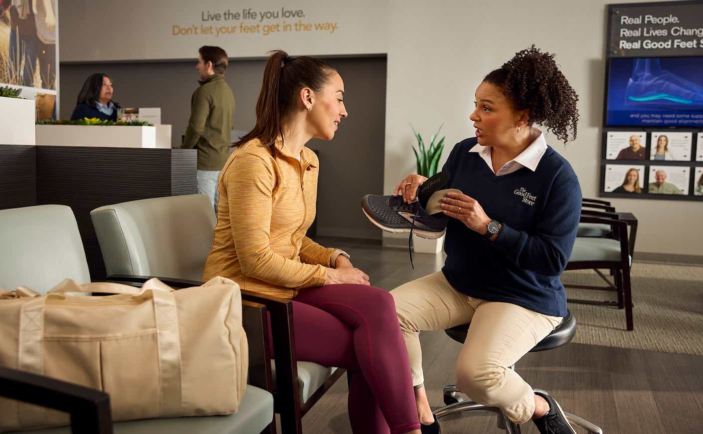 Our Newest Partnership Will Help Improve Your Foot Health One Step at a ...